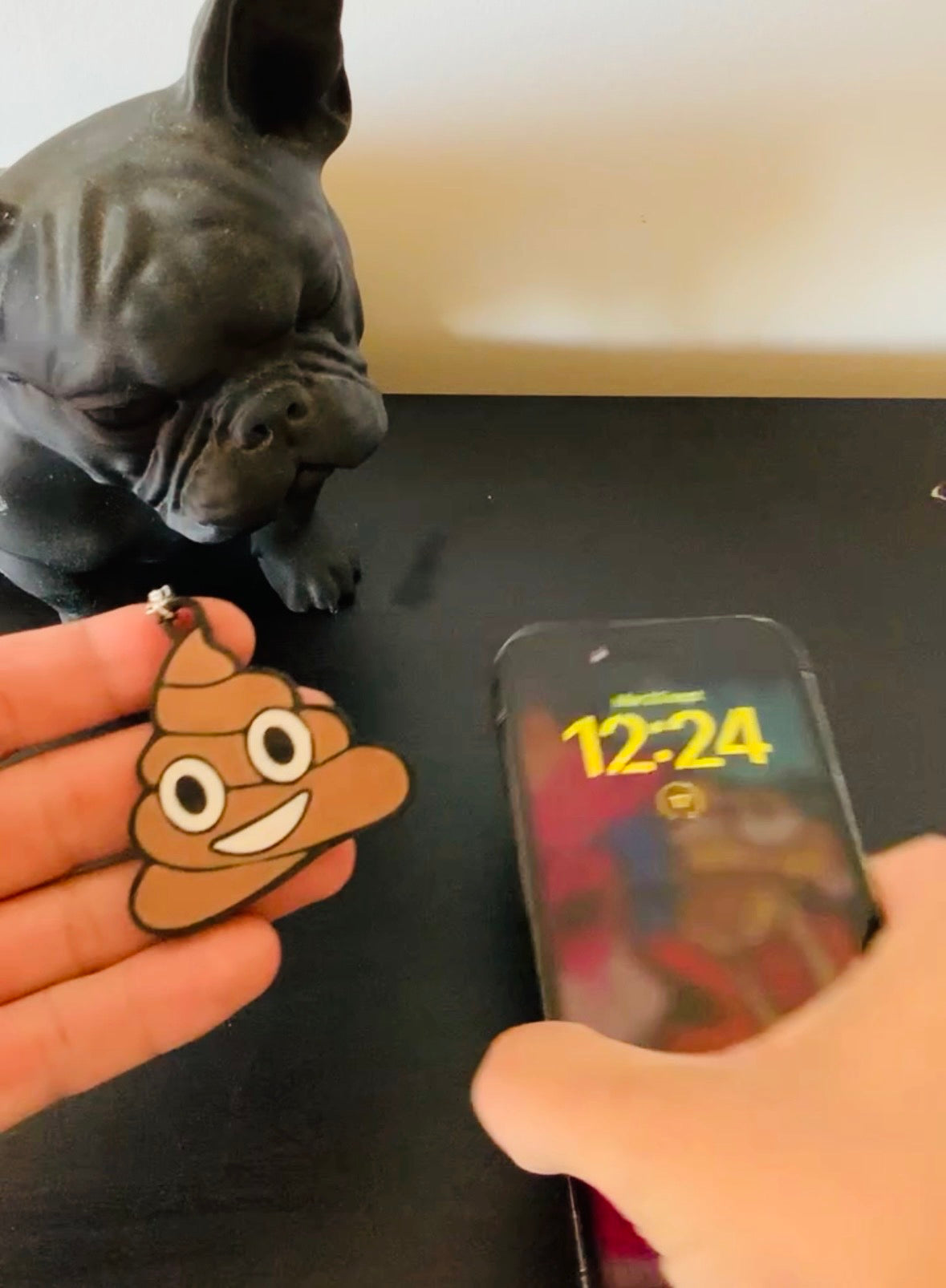 Llavero NFC emoji – lolitaPrint