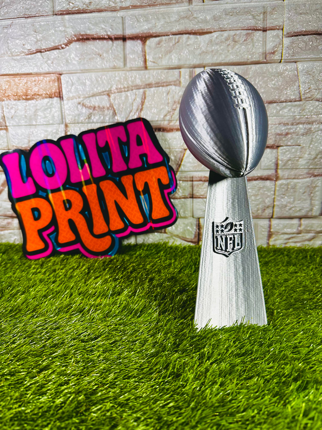 Trofeos 3D – lolitaPrint